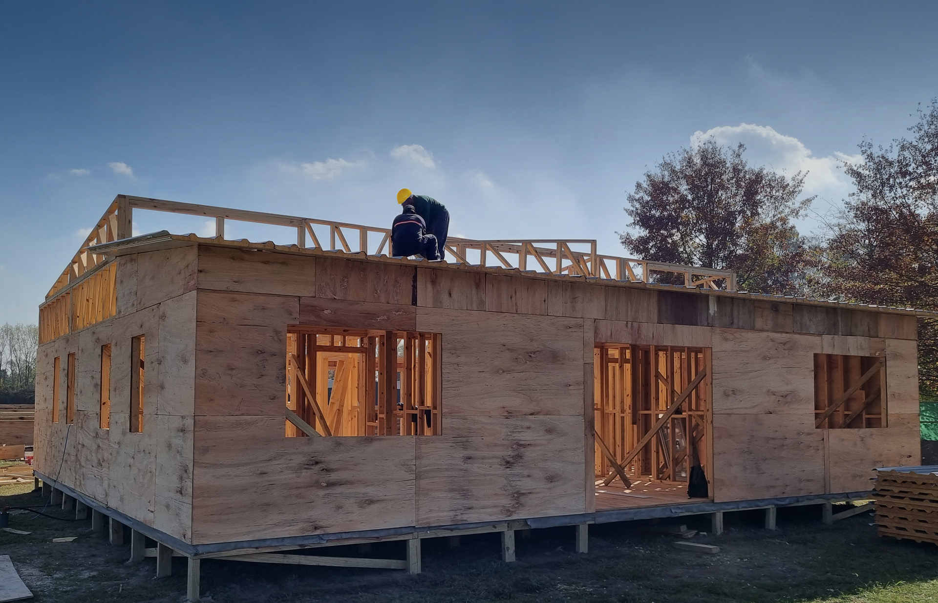 GARABI Casas - Un nuevo concepto de construir y habitar