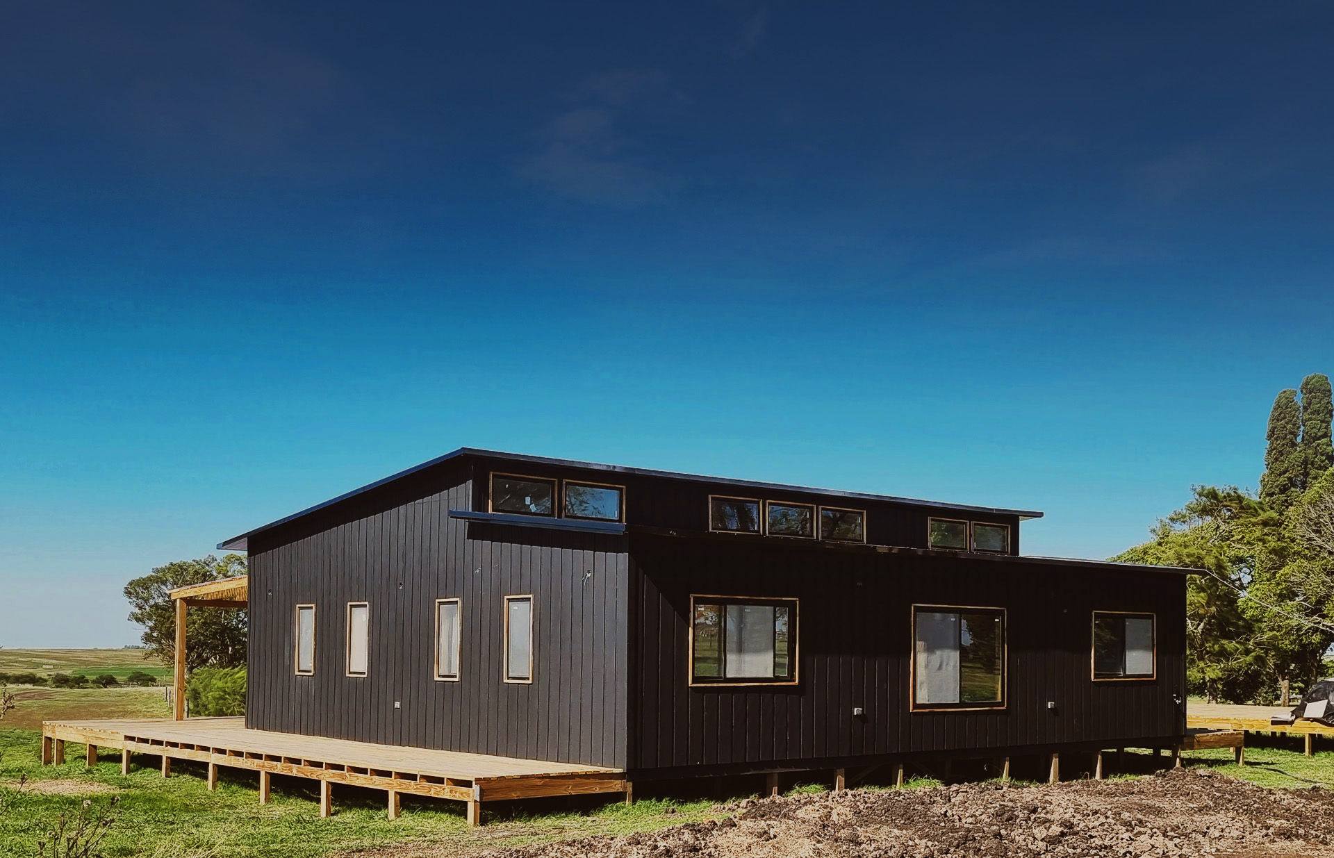 GARABI Casas - Un nuevo concepto de construir y habitar